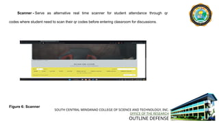 Sample Outline Defense Presentation.PowerPoint presentation | PPTX