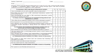 Sample Outline Defense Presentation.PowerPoint presentation | PPTX