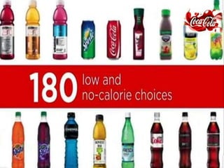 Od Case COCA-COLA | PPT