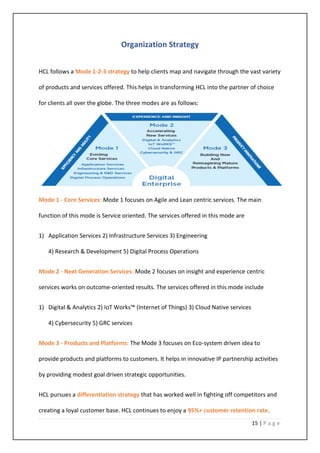 HCL Technologies | PDF