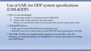 Developing Modeling Tool for RM-ODP with Eclipse Sirius | PPT