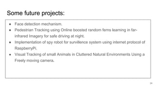 Night vision technology | PPTX