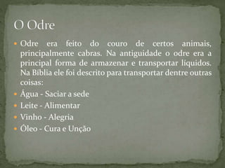 Odre | PPTX