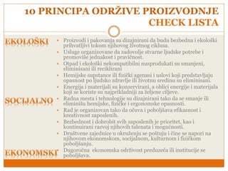 Održiva proizvodnja hrane | PDF