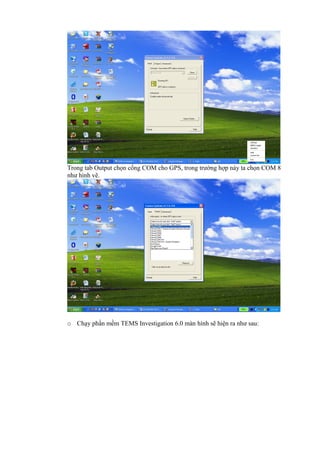 đO driving test(tems) | PDF