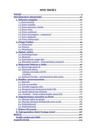 Odrodzenie feniksa | PDF