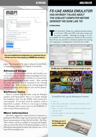 ODROID Magazine December 2014 | PDF