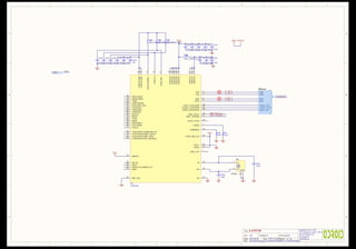 Esquema Elétrico com Odroid U3 Main Rev 0.5 | PDF