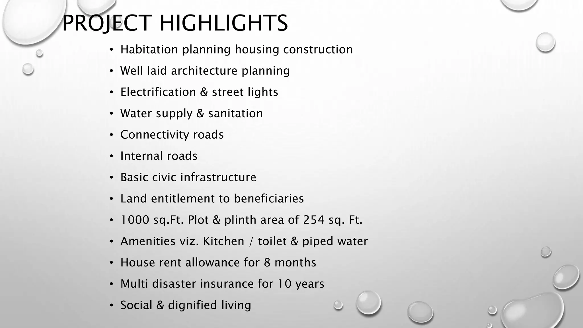 ODRP (Odisha Disaster Recovery Project) | PPTX