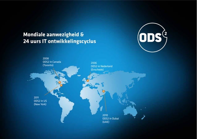 ODS2 presentatie | PPT