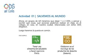 ODS al Cole_Presentación para el AULA_OK.pptx