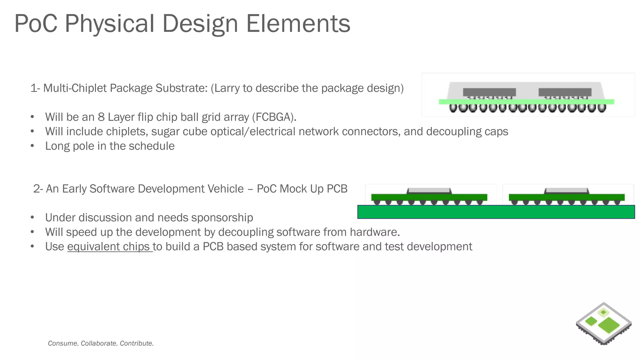 ODSA PoC Physical Design Elements | PPT