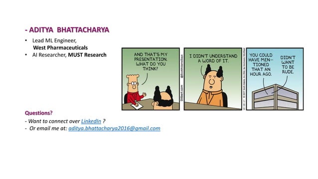 Aditya Bhattacharya - Enterprise DL - Accelerating Deep Learning ...