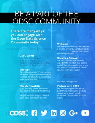 Odsc machine-learning-guide-v1 | PDF