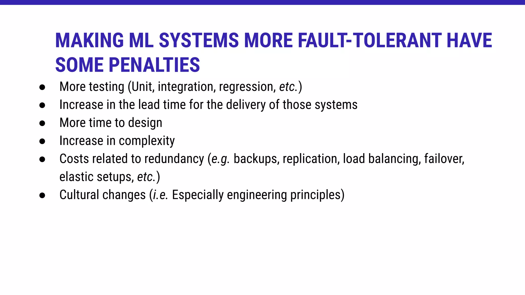 Machine Learning Operations Active Failures, Latent Conditions | PDF