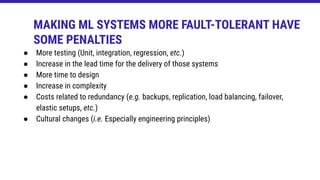 Machine Learning Operations Active Failures, Latent Conditions | PDF