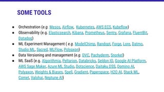 Machine Learning Operations Active Failures, Latent Conditions | PDF