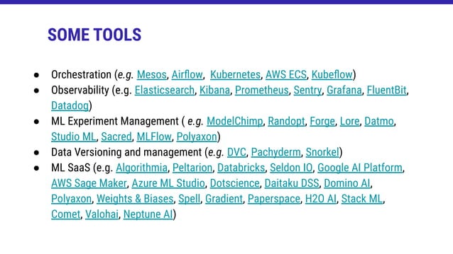 Machine Learning Operations Active Failures, Latent Conditions | PPT