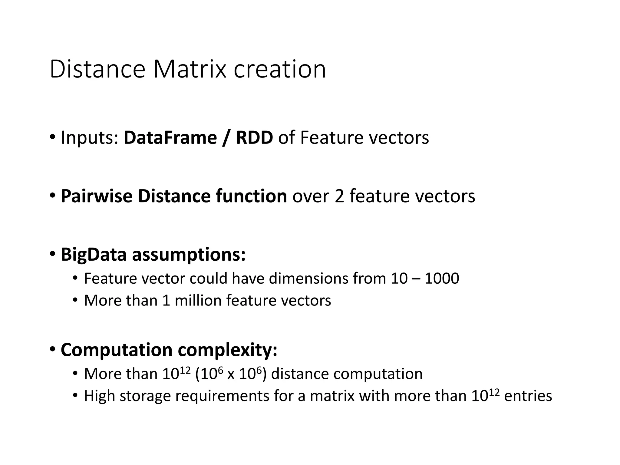 ODSC India 2018: Topological space creation & Clustering at BigData ...