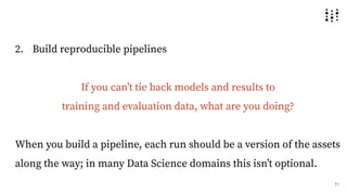 ODSC West 2022 – Kitbashing in ML | PDF