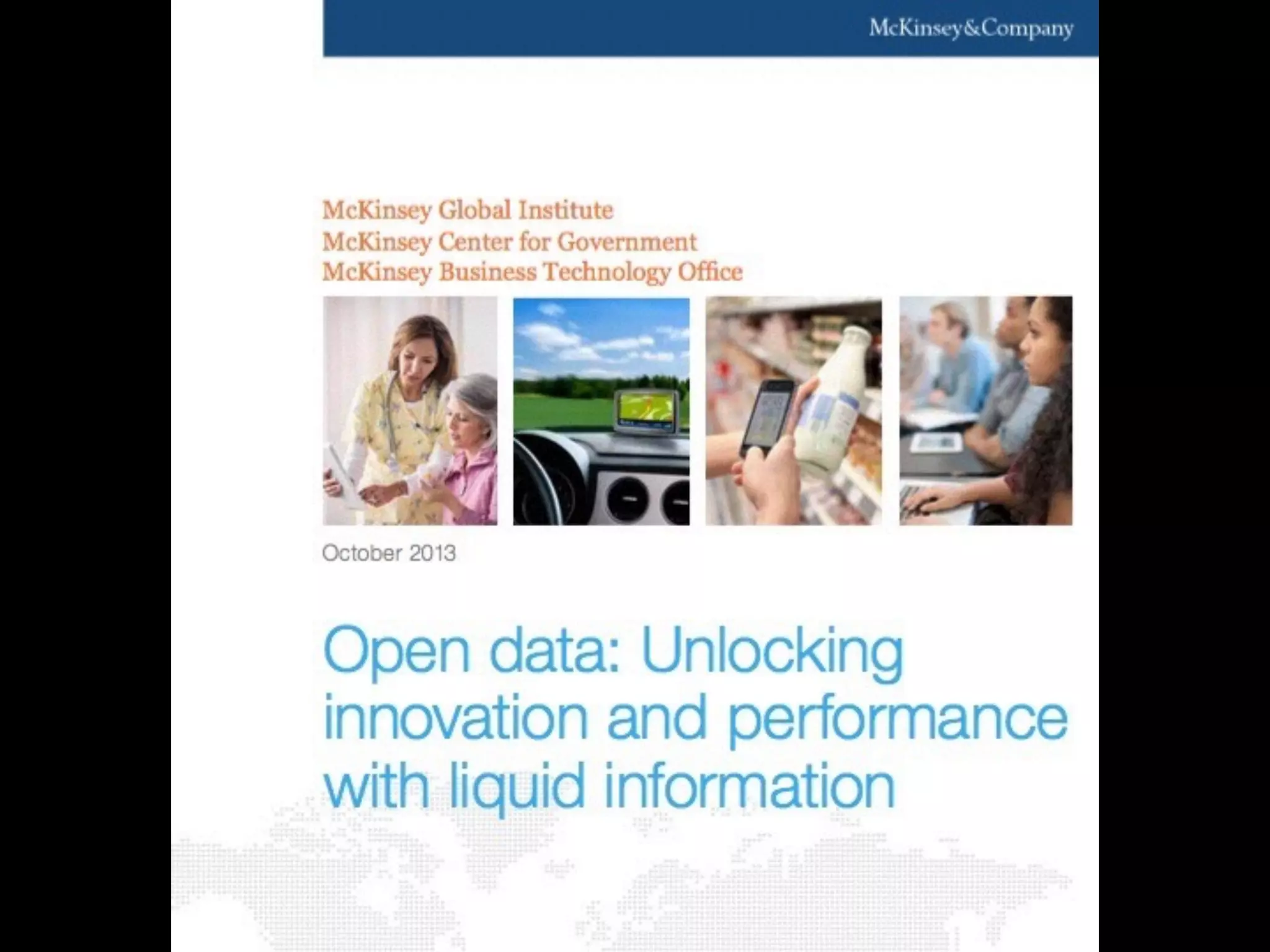 The Next Generation of Open Data | PDF | Databases | Computer Software ...