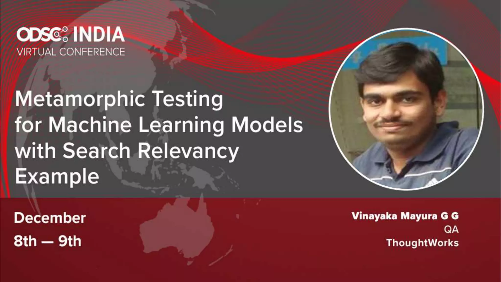 Metamorphic Testing for Machine Learning Models with Search Relevancy ...