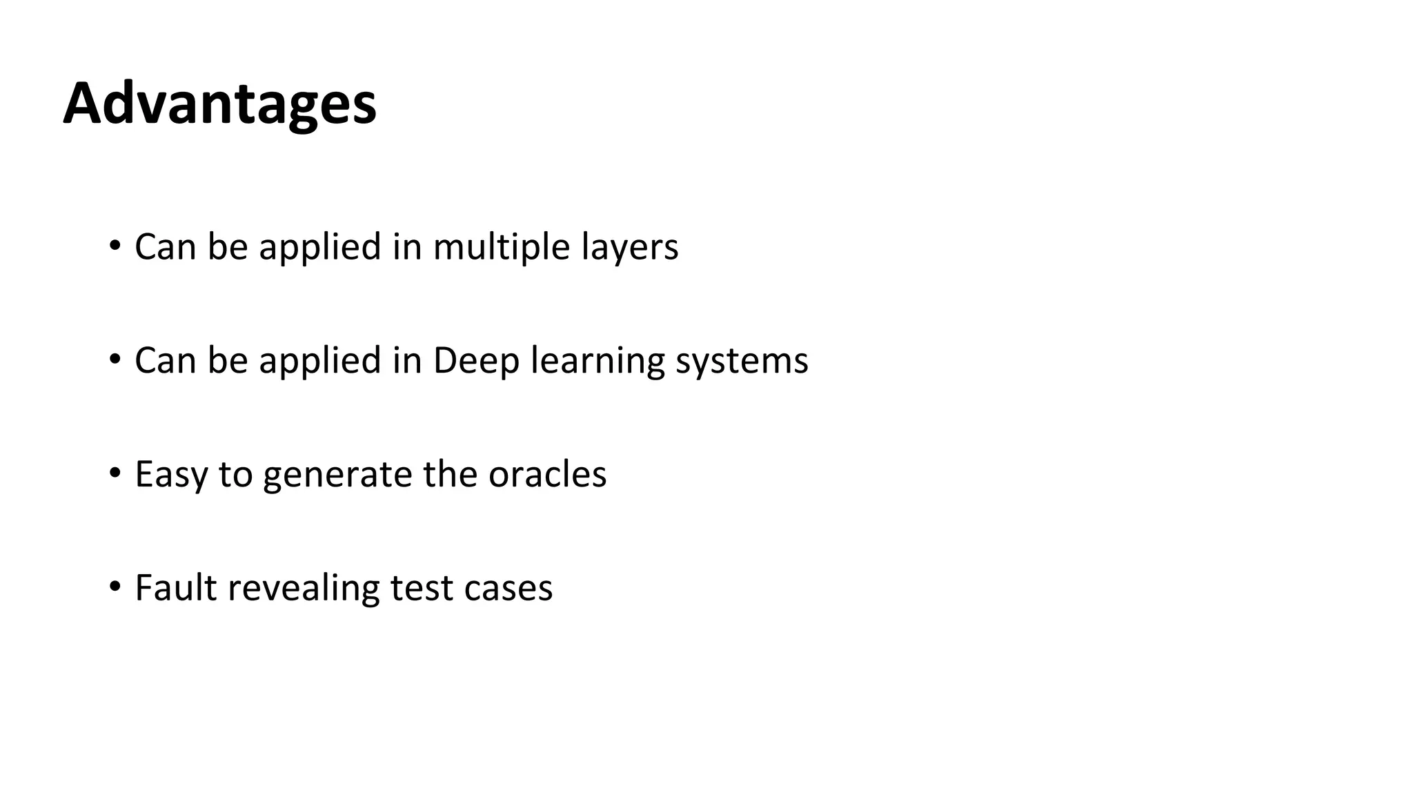 Metamorphic Testing for Machine Learning Models with Search Relevancy ...