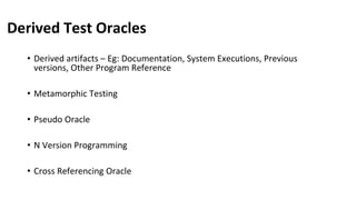 Metamorphic Testing for Machine Learning Models with Search Relevancy ...
