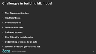 ODSC18, London, How to build high performing weighted XGBoost ML Model ...