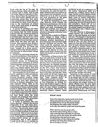 Animal mutilation part 2 of 5 | PDF