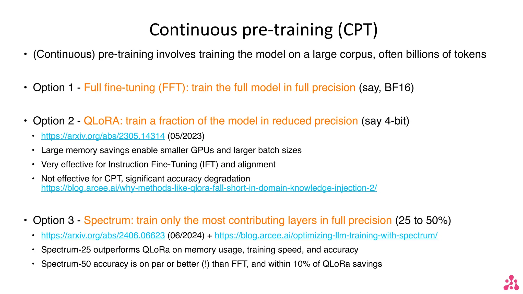 Tailoring Small Language Models for Enterprise Use Cases | PDF | Computing | Technology & Computing