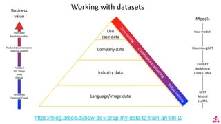 Tailoring Small Language Models for Enterprise Use Cases | PDF | Computing | Technology & Computing
