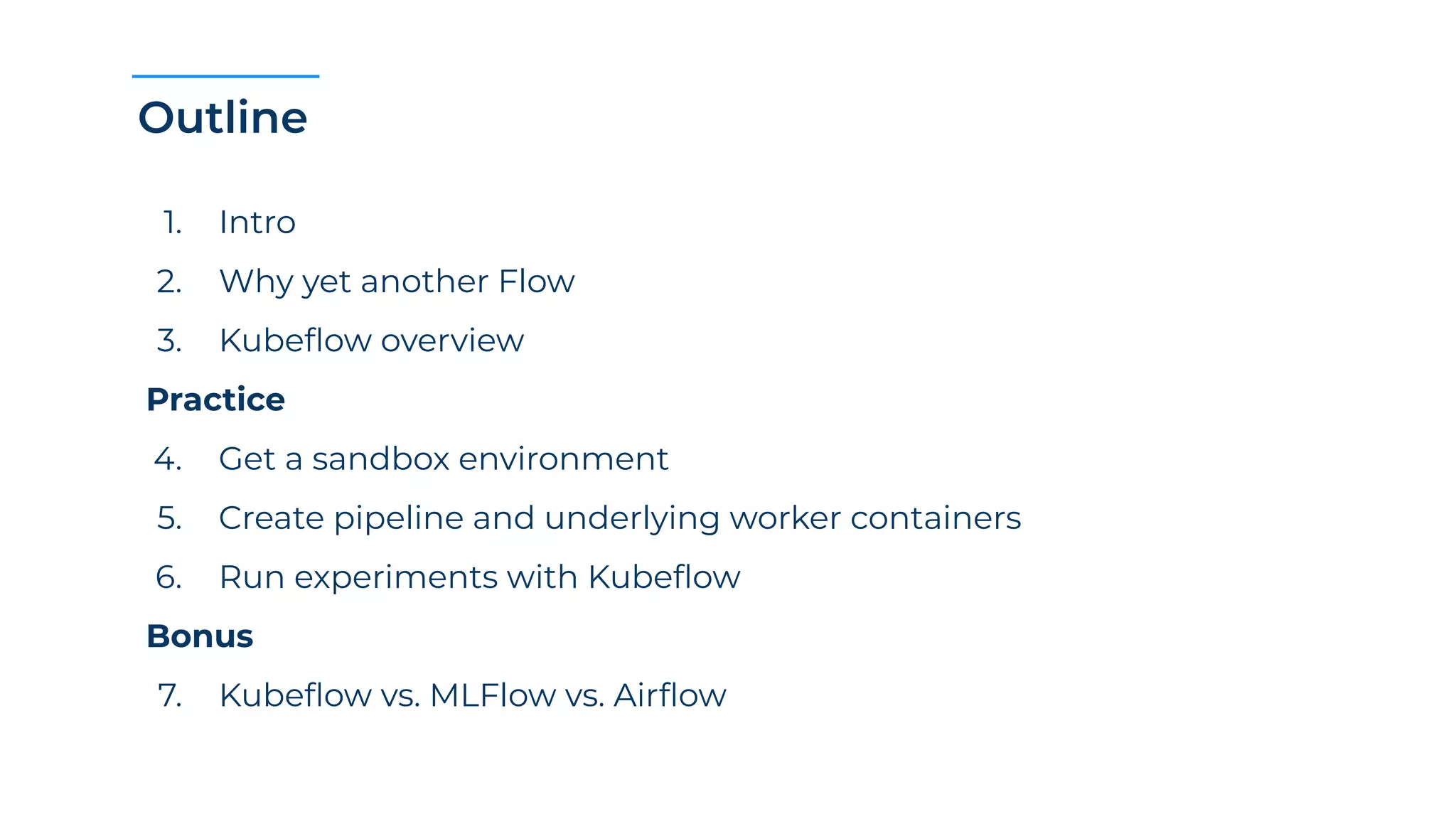 Automating machine learning lifecycle with kubeflow | PDF