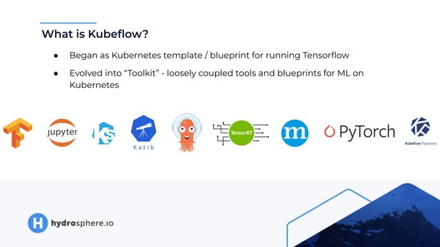Automating machine learning lifecycle with kubeflow | PDF