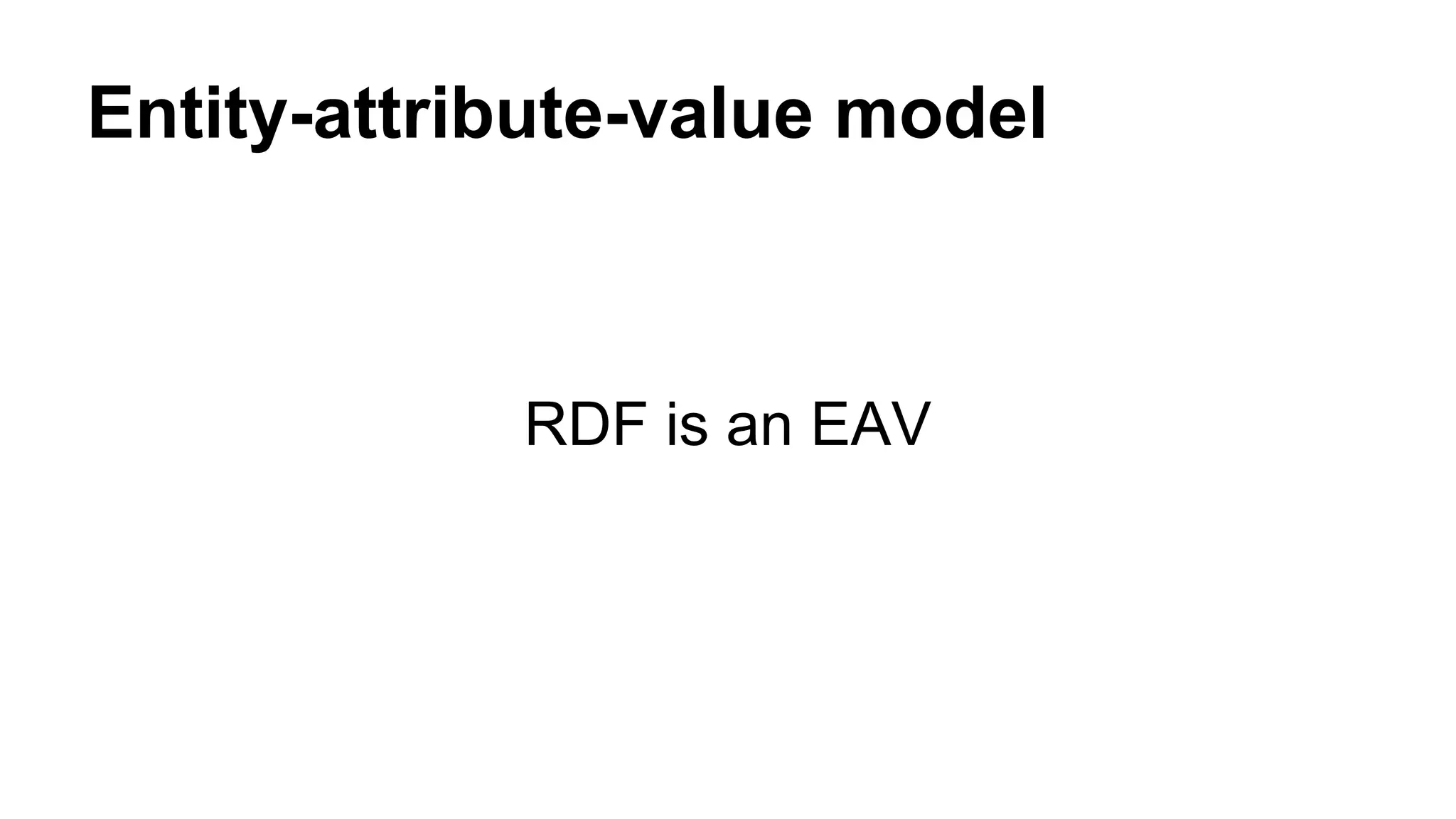 Ods, edf, eav & global types | PDF