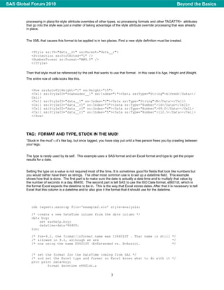 ODS ExcelXP | PDF