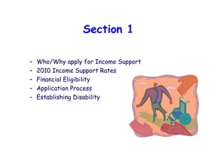 ODSP Disability Determination and Application Slideshare version | PPT ...