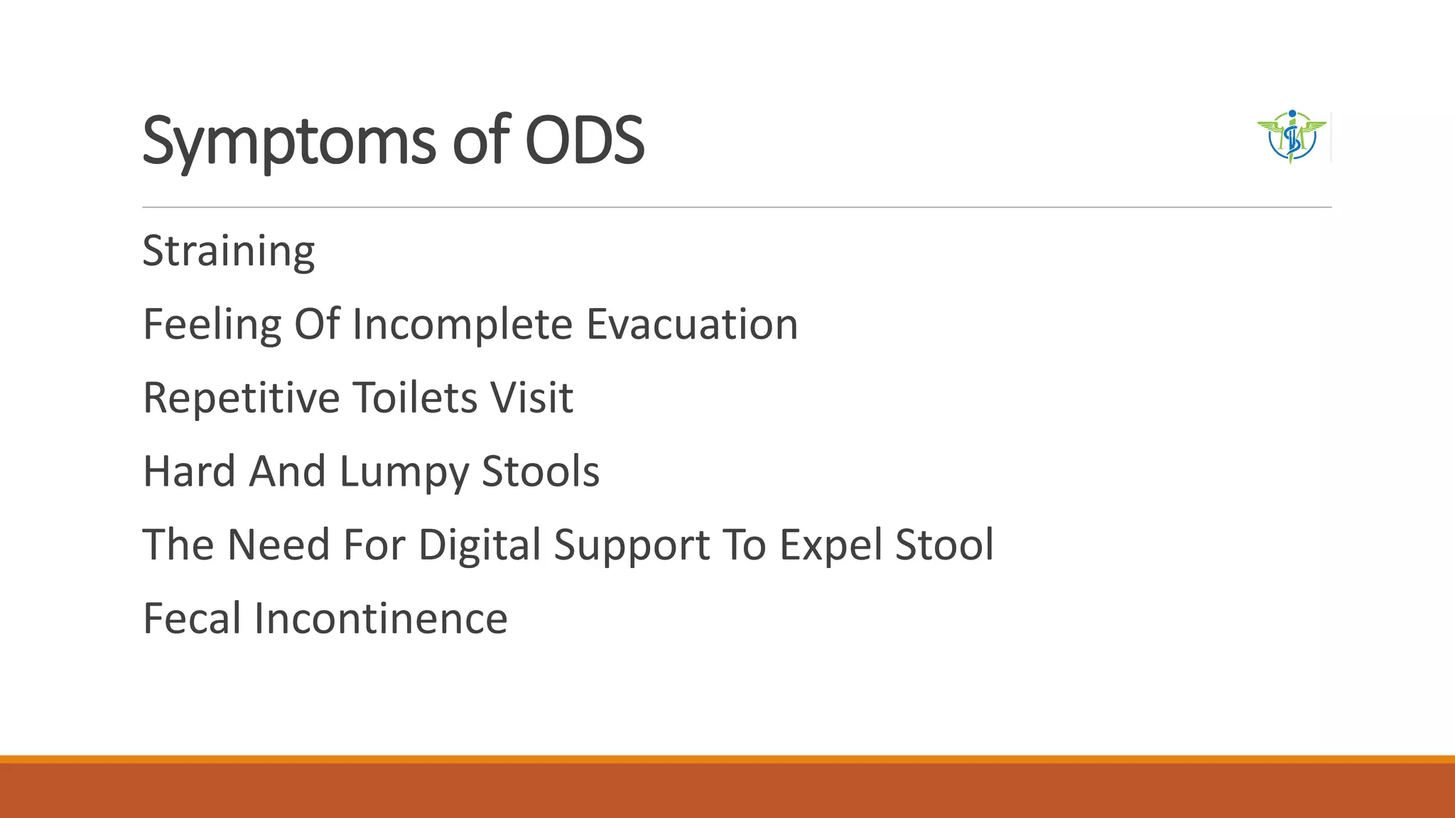 Obstructed Defecation Syndrome | PDF