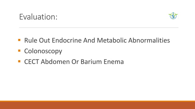 Obstructed Defecation Syndrome | PPT