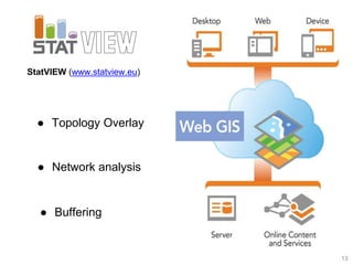 Ods Sicilia 2016: Statview | PPT