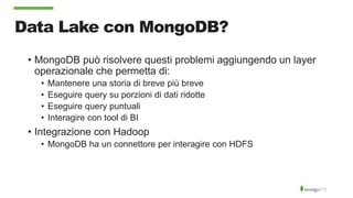 Operational Data Store vs Data Lake | PPT