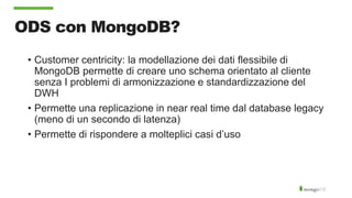Operational Data Store vs Data Lake | PPT