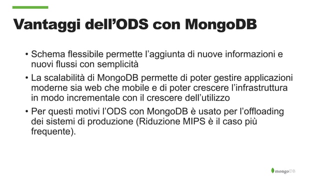 Operational Data Store vs Data Lake | PPT