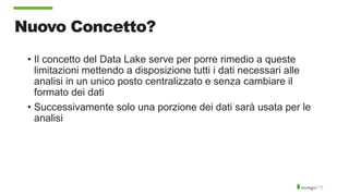 Operational Data Store vs Data Lake | PPT