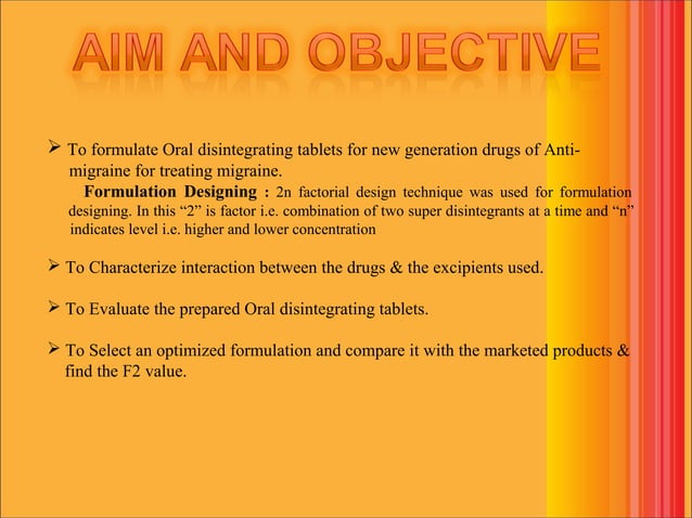 ODT project protocol-Reshma | PPT