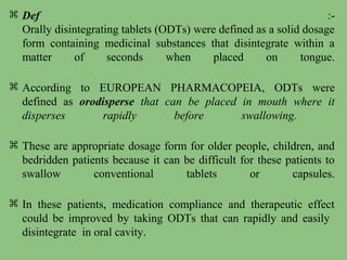 ODT project protocol-Reshma | PPT