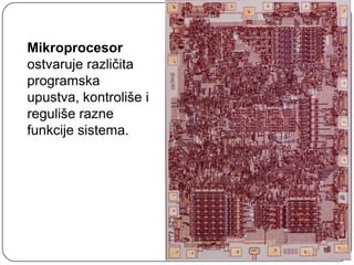 Od tranzistora do kompjutera | PPTX