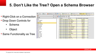 Oracle SQL Developer Top 10 Tips & Tricks | PPT