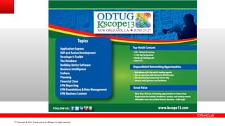 Oracle SQL Developer Top 10 Tips & Tricks | PPT