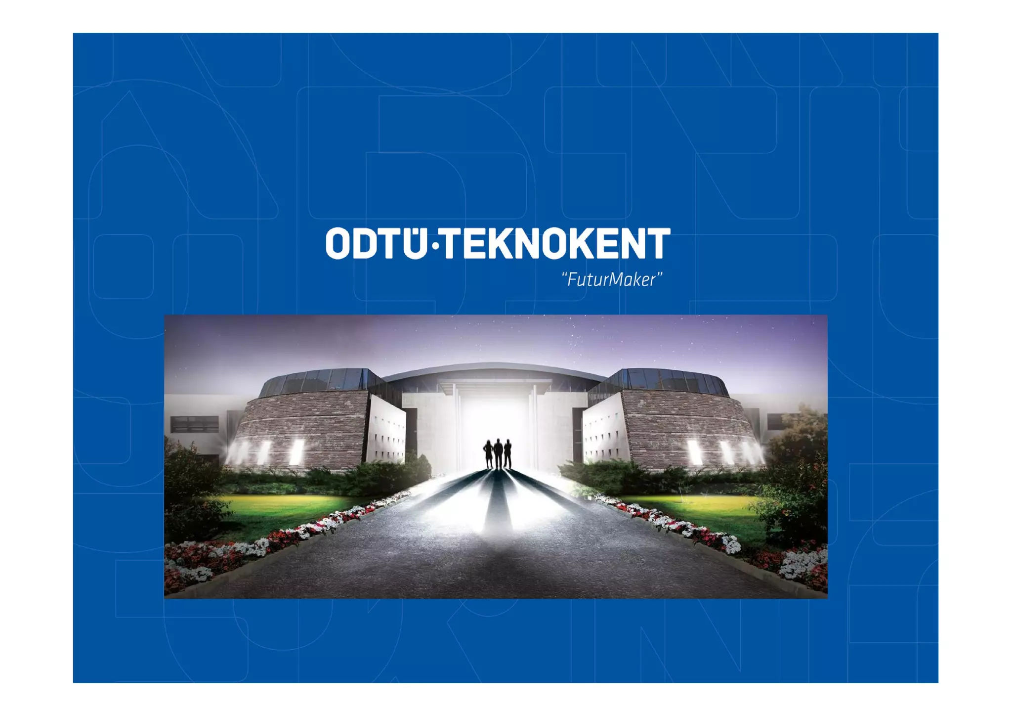 ODTU Teknokent presentation | PDF